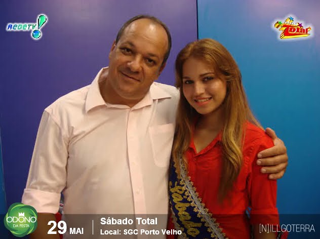 Concurso Garota Sábado Total