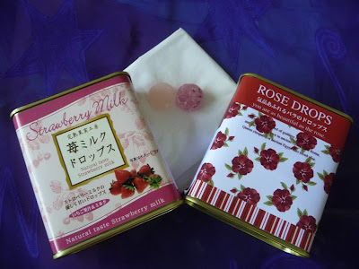 Entree Kibbles: Japanese Sweets @ Nippon-Ya (ION Orchard)