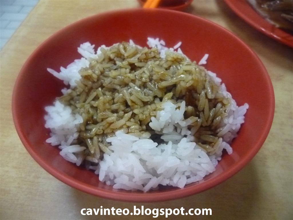 Entree Kibbles: Duck Rice and Porridge (鸭饭, 鸭粥) @ Lim Seng Lee Duck ...