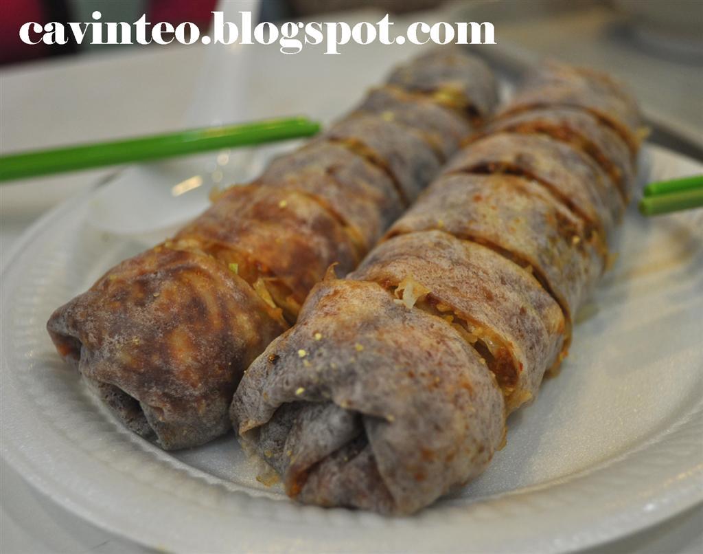 Entree Kibbles: Qiji (奇) @ Century Square