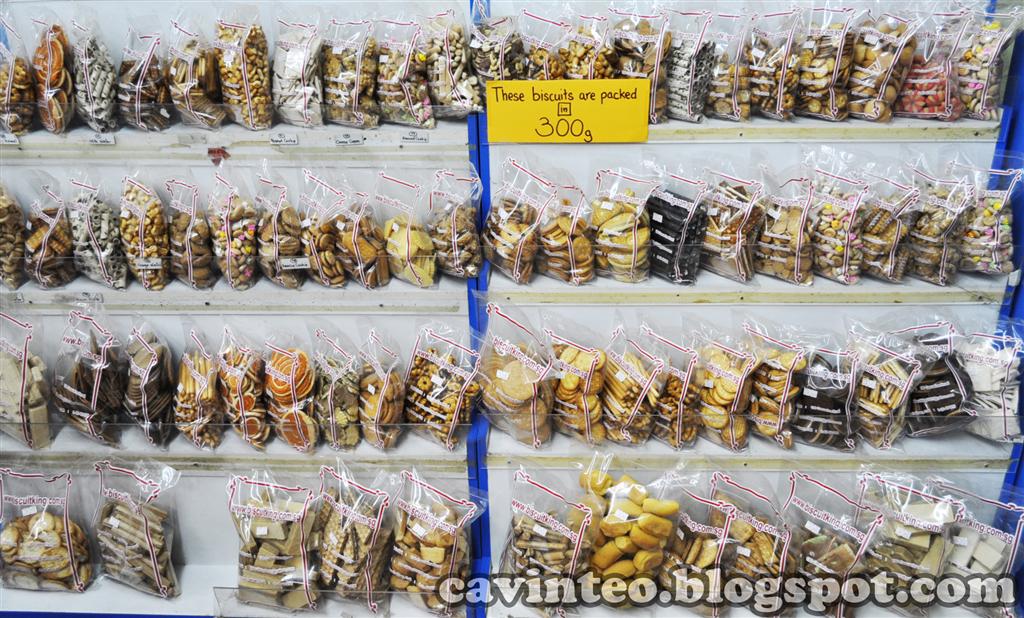 Entree Kibbles: Loving The Biscuit King @ Casuarina Road