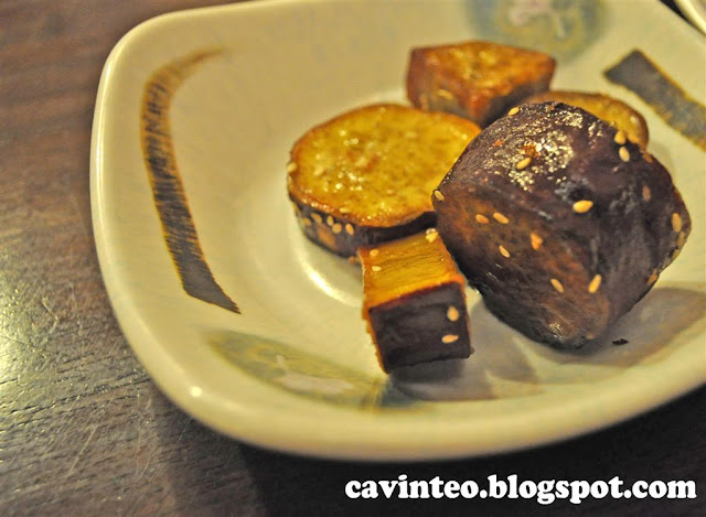 Entree Kibbles: Korean Food @ 2D1N Soju Bang