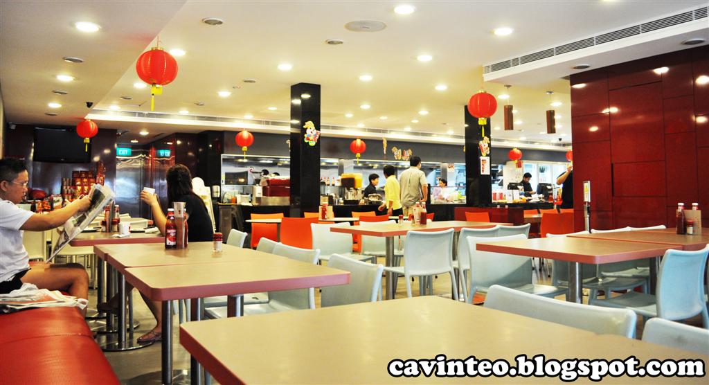 Entree Kibbles: Western Breakfast @ Han's Cafe and Cake House