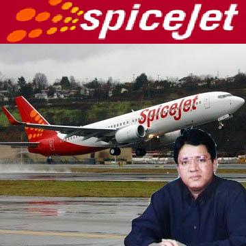 BlogBlogger: Kalanithi Maran takes to sky with SpiceJet stake buy and ...