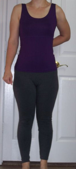 Real Life Body Shapes - X - Inside Out Style