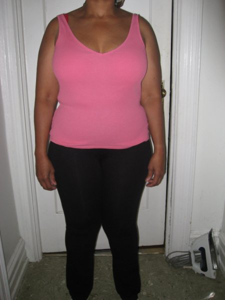 Real Life Body Shapes - X - Inside Out Style