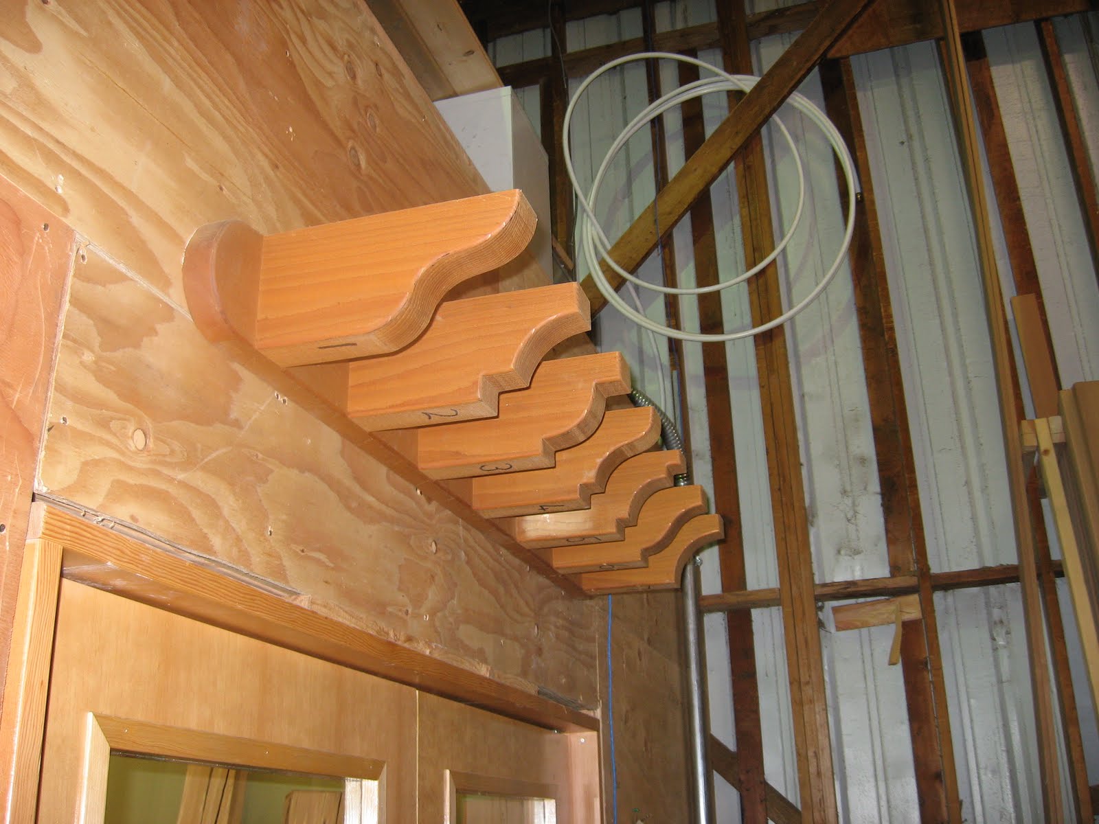 Issaquah Cedar & Lumber: Decorative End Cuts