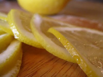 Casual Kitchen: North African Lemon Chicken