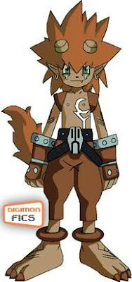 Digimon Fics: Conheça o Digimon: Flamemon / Flamon