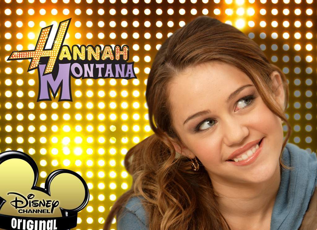 Live Your Life: MILEY CYRUS, THE HANNAH MONTANA FROM DISNEY CHANNEL
