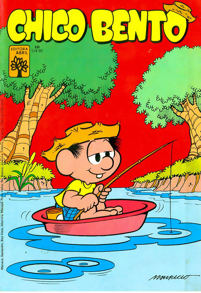 ARQUIVOS DO CHICO BENTO: 16/01/11 - 23/01/11
