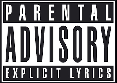 Acumulación Originaria: Parental advisory logo.