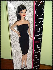 El mundo de Barbie: Barbie Basics Model # 5