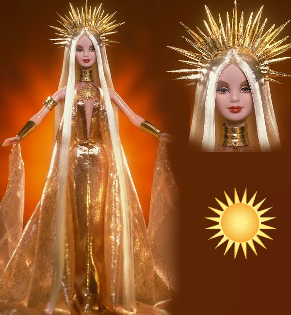 El mundo de Barbie: 06/08/10