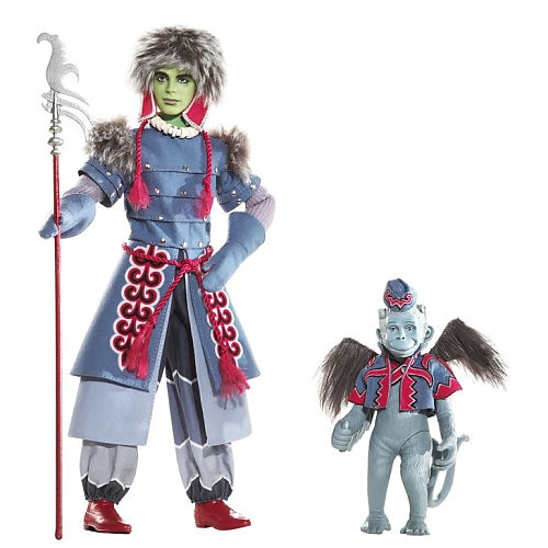 El mundo de Barbie: Winkie Guard Ken and Winged Monkey