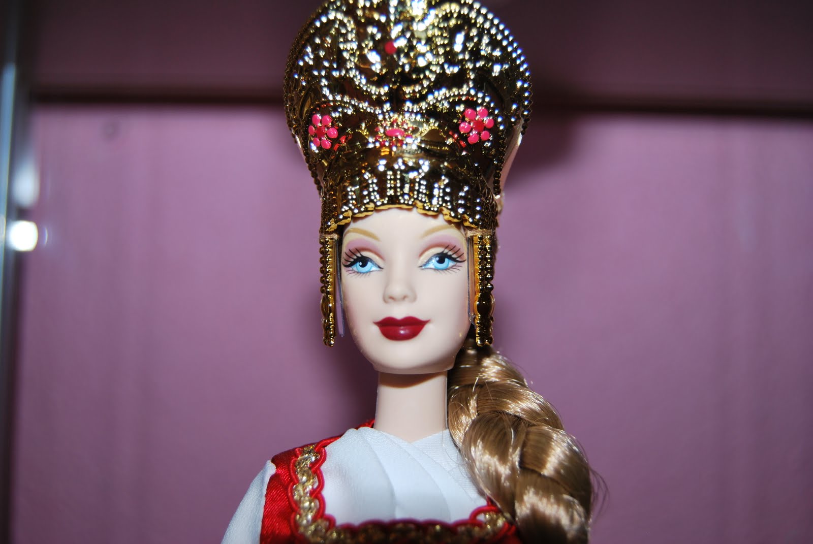 El mundo de Barbie: Barbie Princesa de la Rusia Imperial