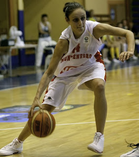 Minuto 41: Selección de Montenegro 2010