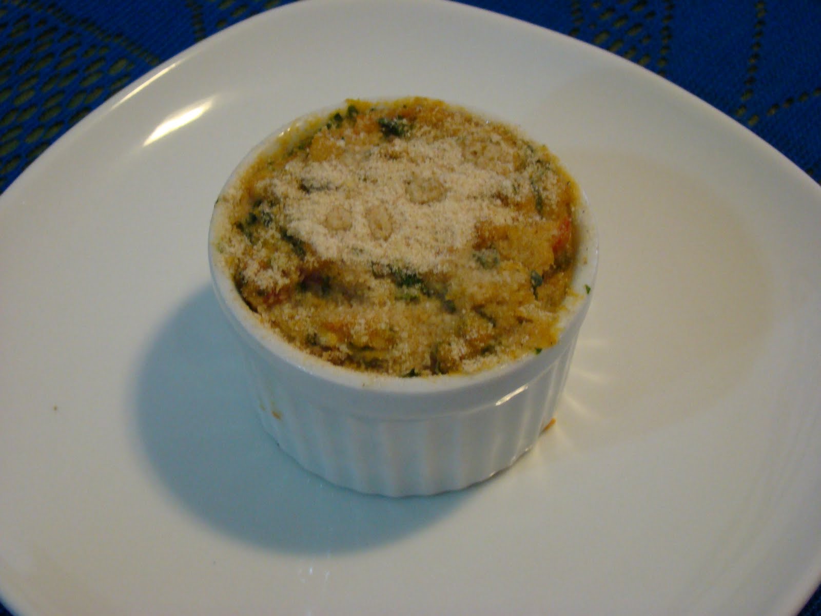 Comidas & Rumos: CASQUINHA DE SIRI