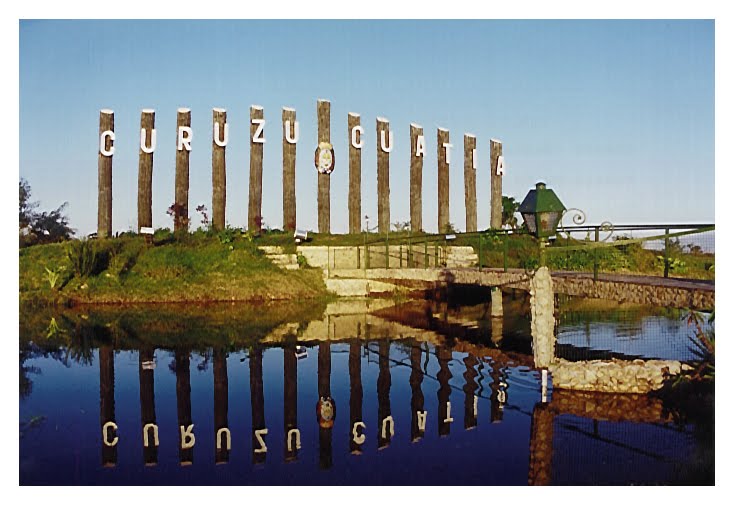 ANDREA: CIUDAD DE CURUZU CUATIA