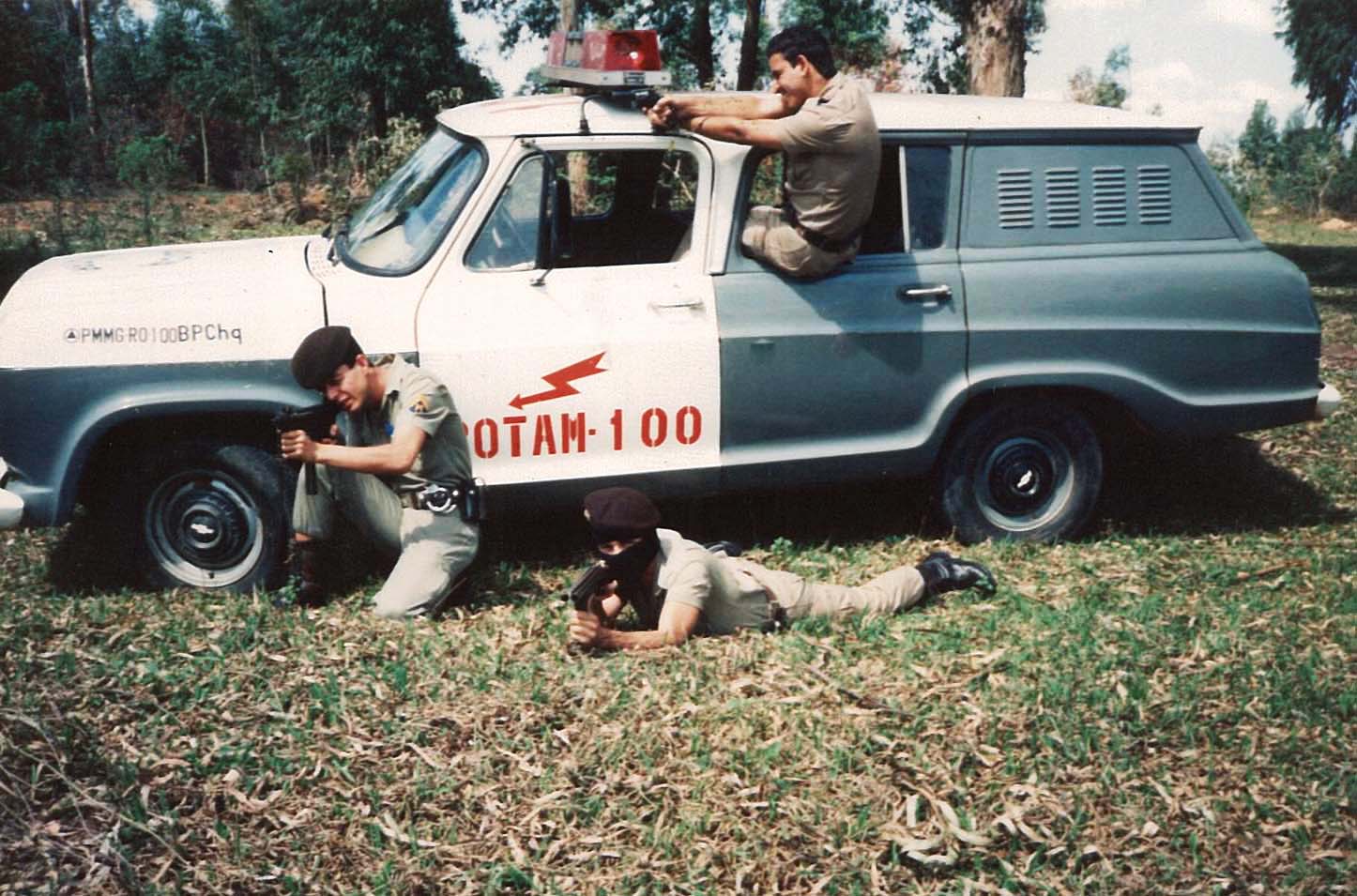 ROTAM: A melhor força policial de risco do Brasil | Guerra & Armas