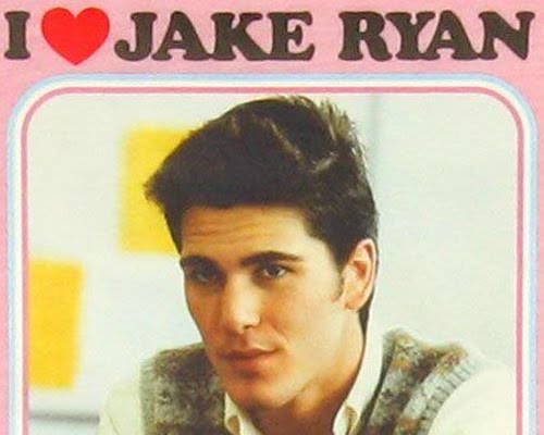 I Smell Therefore I Am: Sixteen Candles: Jake Ryan (Gloria Vanderbilt ...