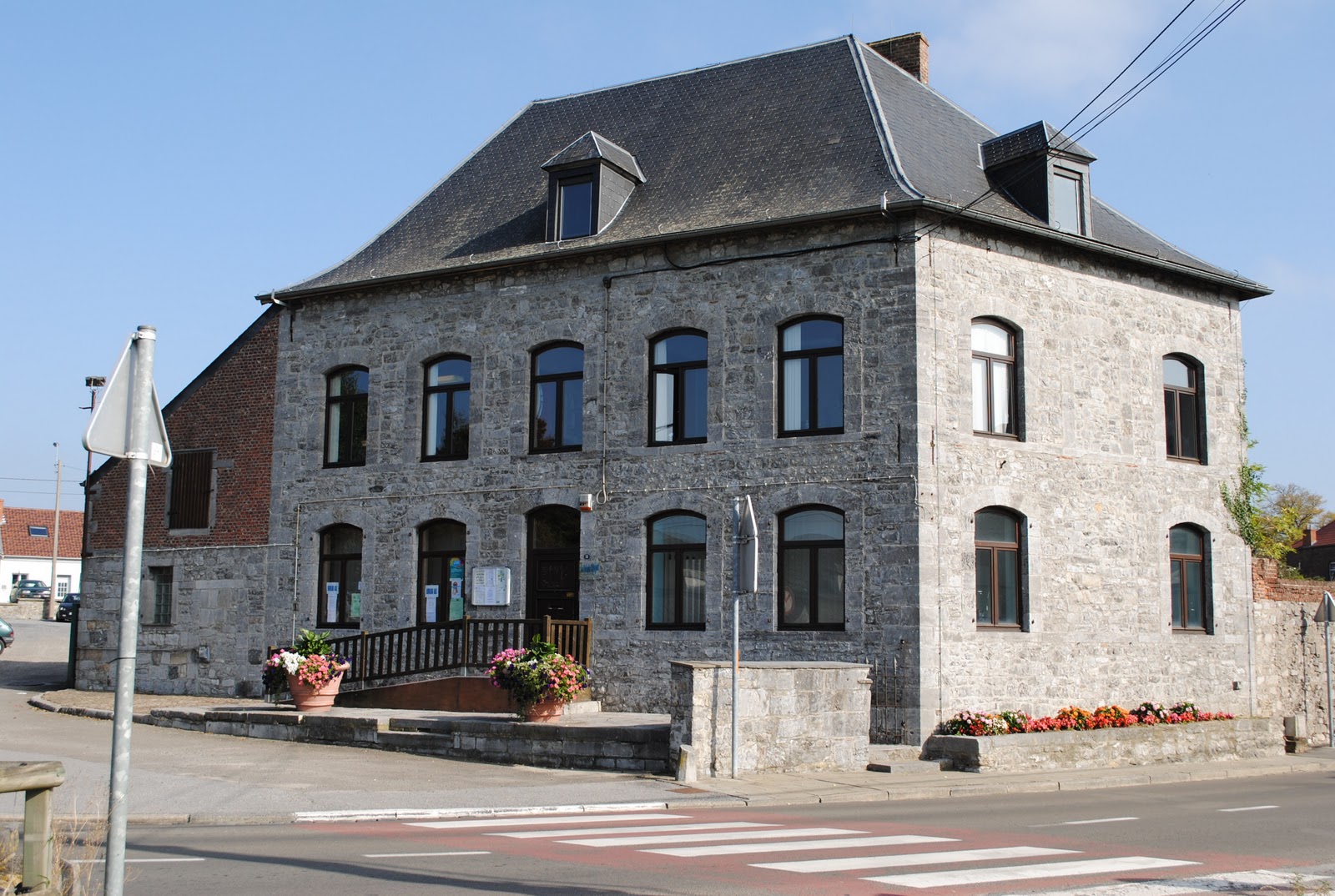 Les formations du CREAS à Erquelinnes