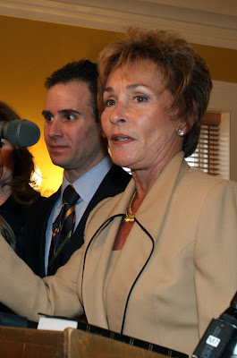 Greenwich Roundup: 09/24/08 STARGAZING | Move over, Judge Judy !!! Make ...