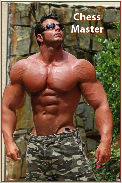 For-Grins: Bodybuilder's Short Fuse
