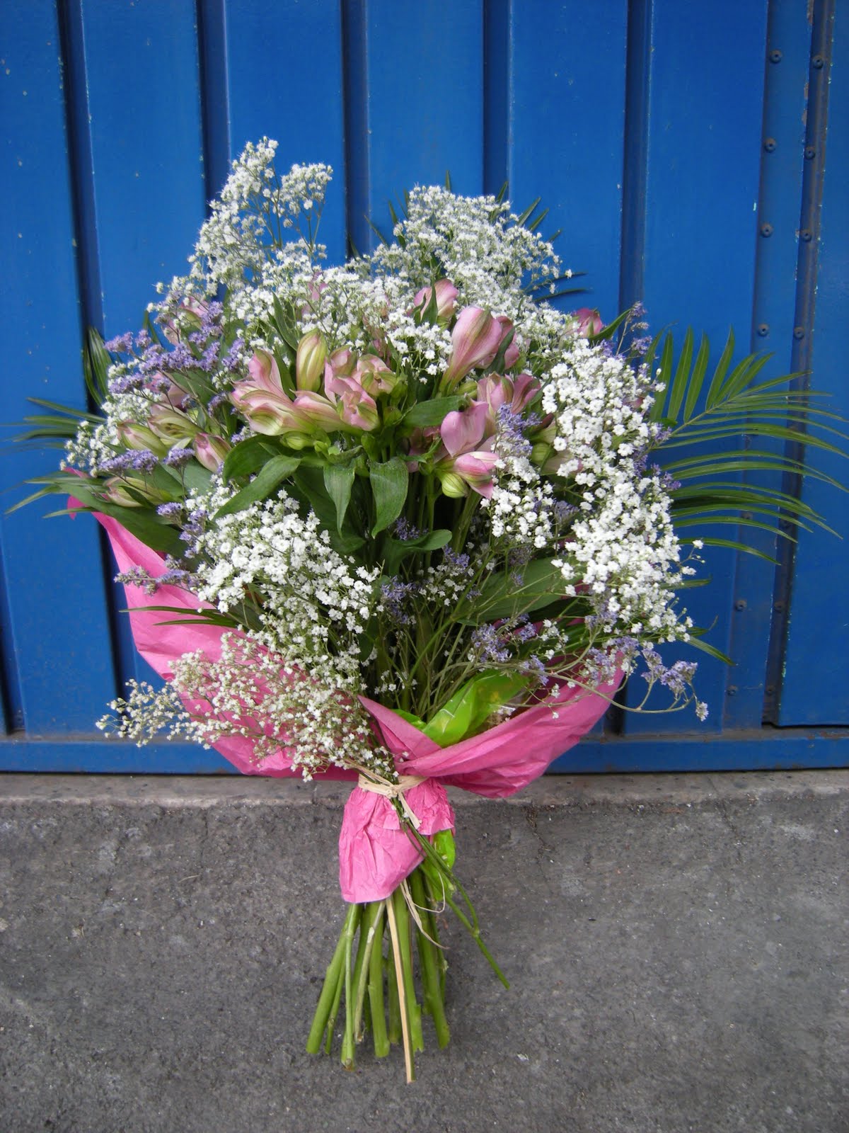 Flores Naturales: Ramo de flores