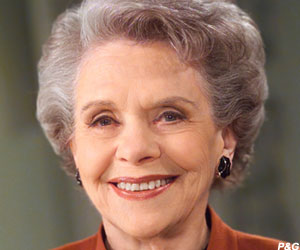 The Pocomoke Public Eye: "As The World Turns" Actress Dies