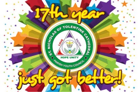 St. Nicholas of Tolentine Parish Youth Council: SNT PYC Christmas Party