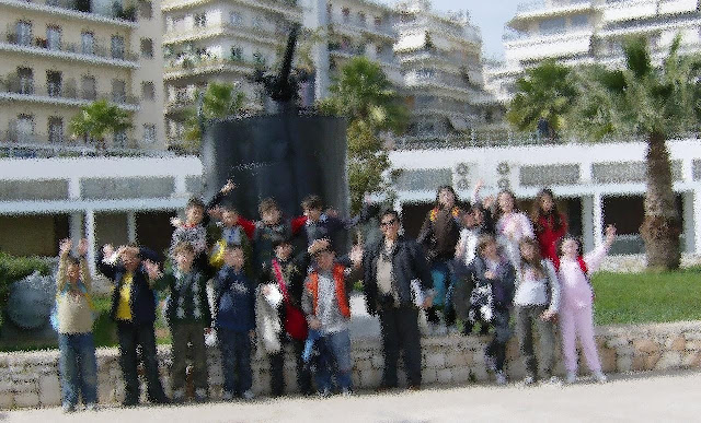 ΤΕΤΑΡΤΑΚΙΑ: ΕΠΙΣΚΕΨΗ ΣΤΟ ΝΑΥΤΙΚΟ ΜΟΥΣΕΙΟ ΕΛΛΑΔΟΣ
