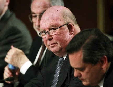 BAD LAWYER: Judge Thomas Porteous Senate Impeachment Trial Begins