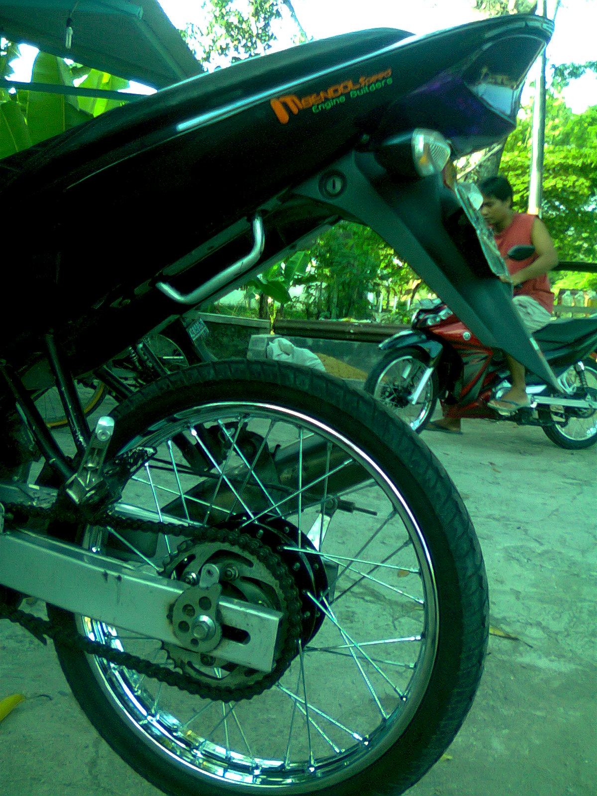 YAMAHA VIXION DRAG | ☢ Av1v sHareS kn0wled9e ☢