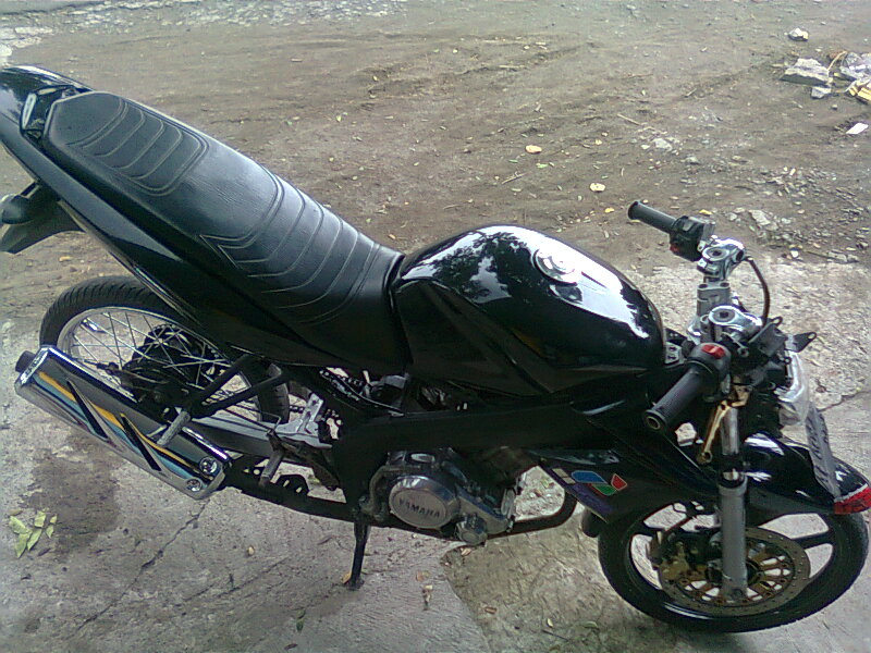 YAMAHA VIXION DRAG | ☢ Av1v sHareS kn0wled9e ☢