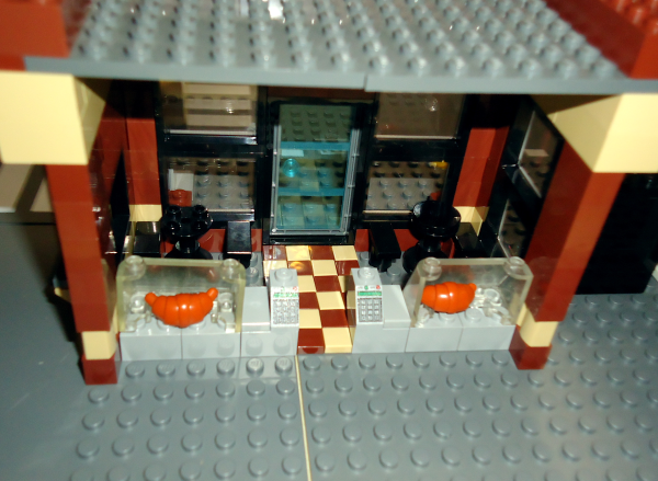 LEGO City Life: Custom Tim Hortons