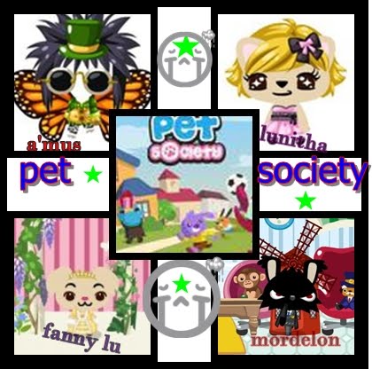 pet society