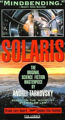 cine y literatura: Solaris (1972 / 2002)