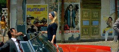 cine y literatura: El desprecio (1963)