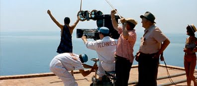 cine y literatura: El desprecio (1963)