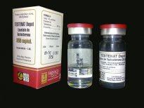 ANABOLIZANTES FARMACO TUDO PRONTA ENTREGA: TESTENAT 4 ML DE 250 MG