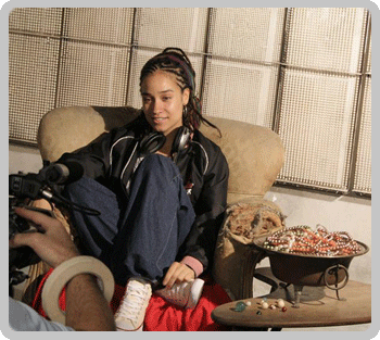 MuSica ReGGae: ALIKA " ZONA GAHANYA"