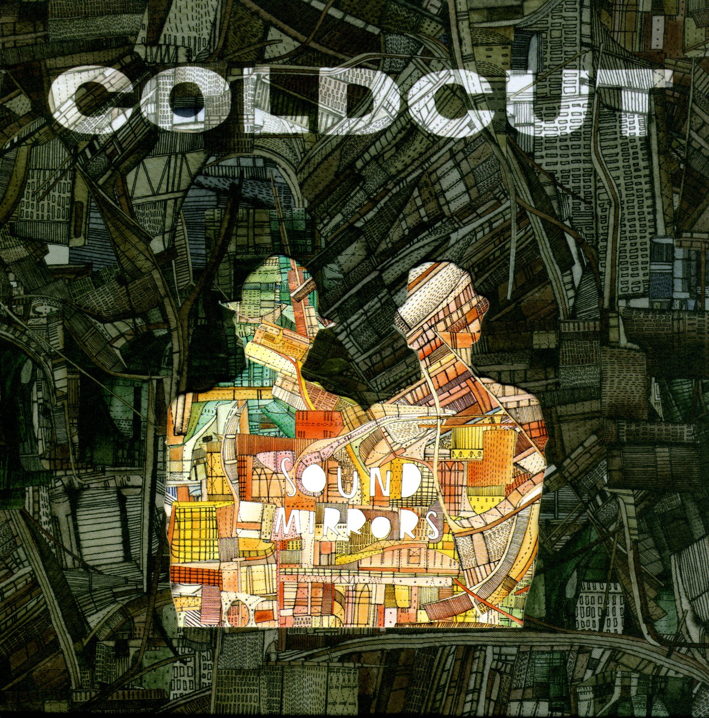 Best of ...Both Worlds: People, hold on to: Coldcut