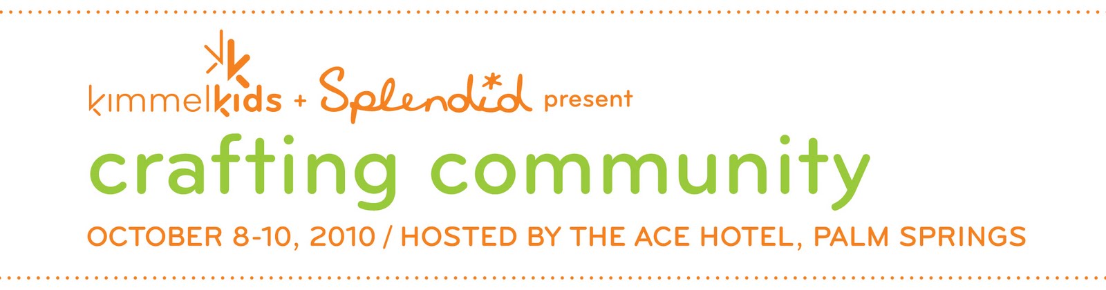 Crafting Community's Small Gallery