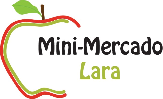 ACardoso Design: Logótipo Mini mercado "Lara"