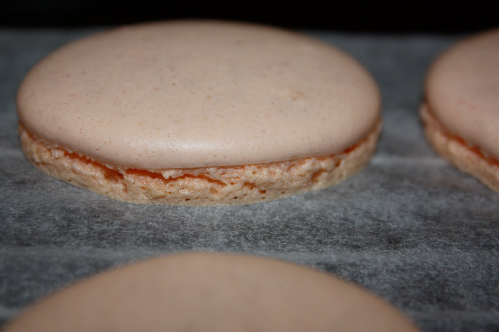 LADYMACARON20TEN: Basic Macaron Recipe