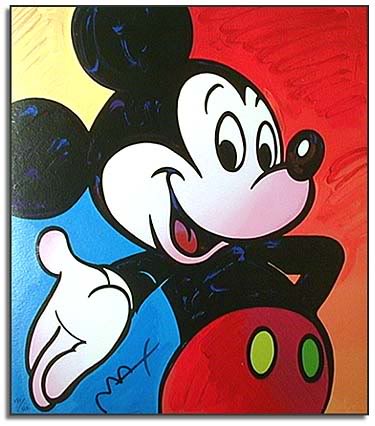 Dasar Pikiran "Mickey Mouse Work"