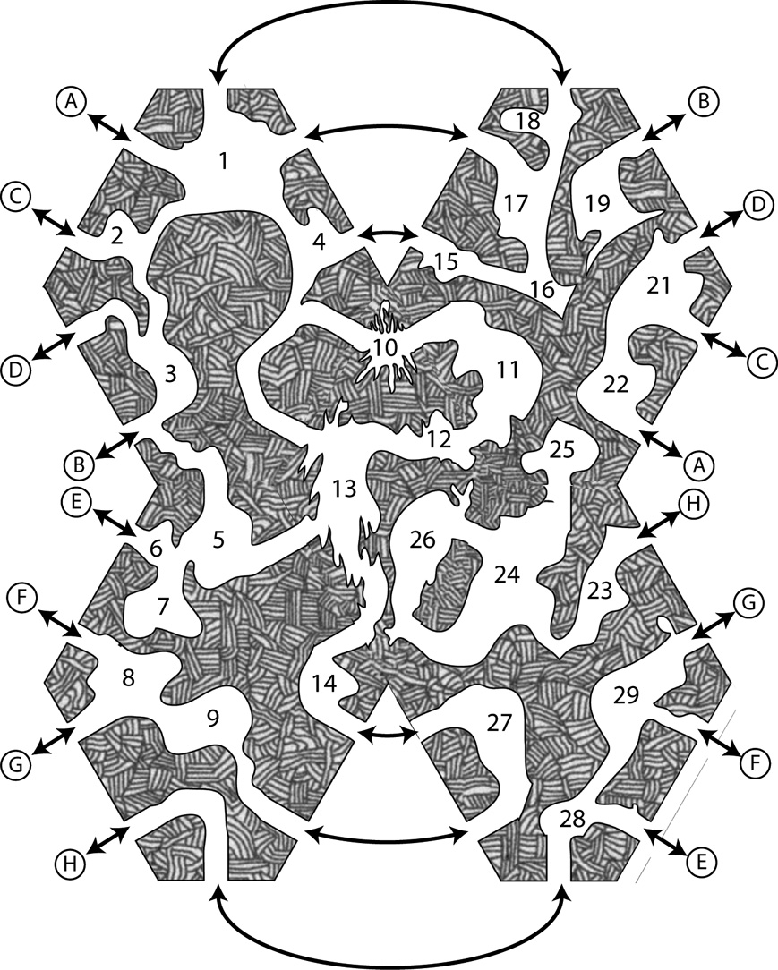 Random Cave Generator | Rolegenerator.com