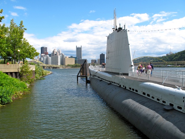 Another American Adventure: The USS Requin (SS 481)