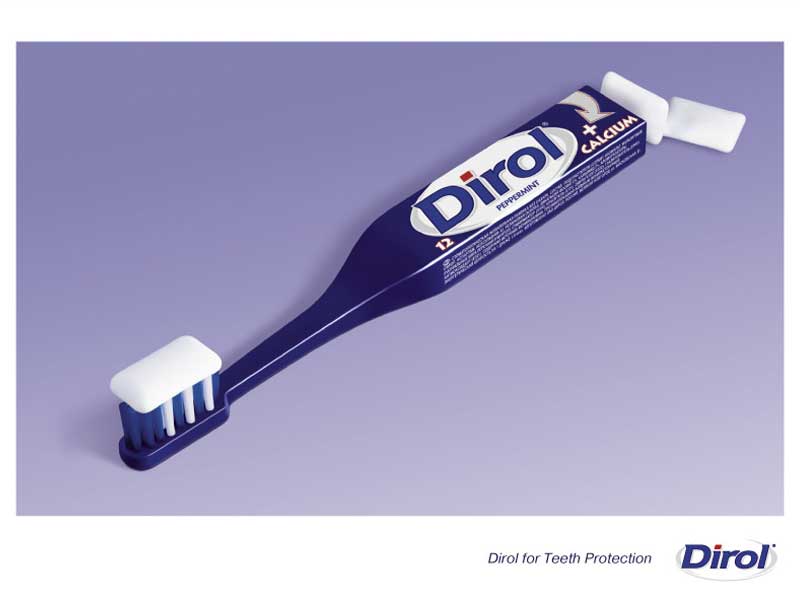 adMad: Dirol